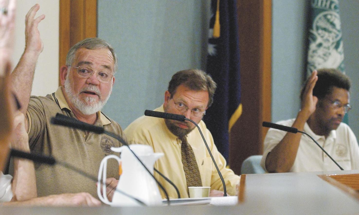 Former Hilton Head Island Mayor Tom Peeples dies