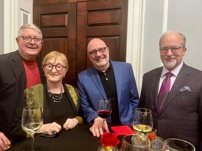 Opera, Broadway concert benefits Aiken County Historical Museum