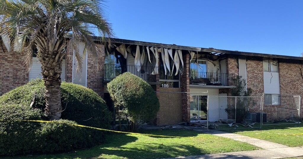 How to help families affected by the Palms Apartment fire