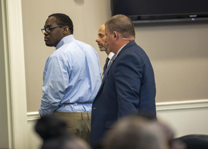 Hitman found guilty for 2020 North Charleston homicide.