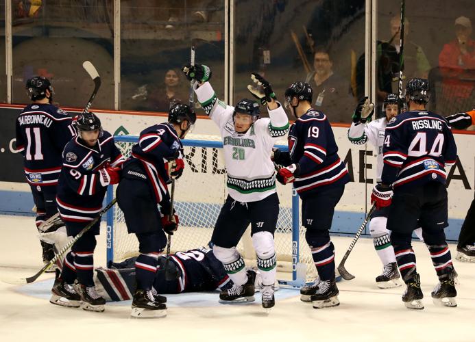 Florida shutout ends SC Stingrays 16-game unbeaten streak