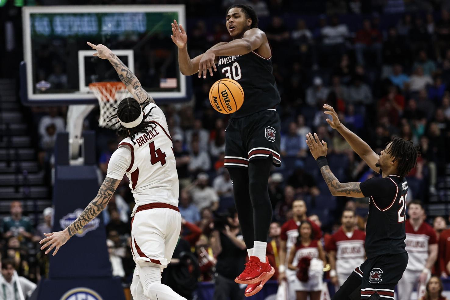 Gamecock men's basketball declines bid to the NIT