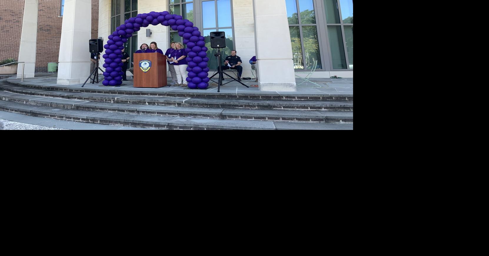 MPPD provides services to domestic violence survivors