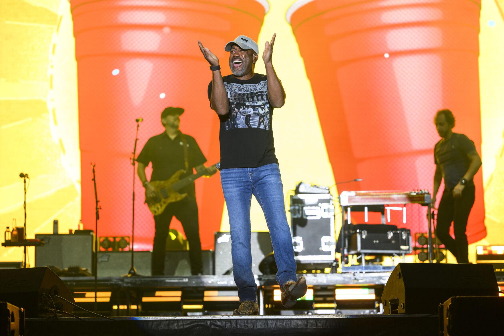 Darius Rucker interview ahead of Riverfront Revival in SC | Charleston ...