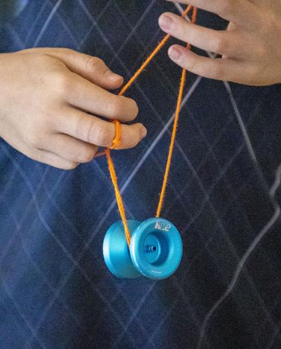 Summerville youth yo-yo champ wins U.S. title, goes pro