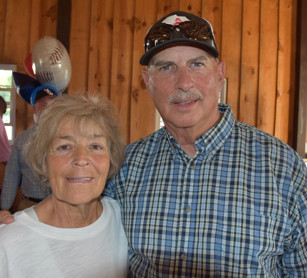 USC Aiken establishes scholarship in honor of Kenny, Judy Thomas