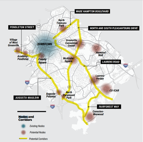 Greenville's development moratorium proposal prompts calls for transparency