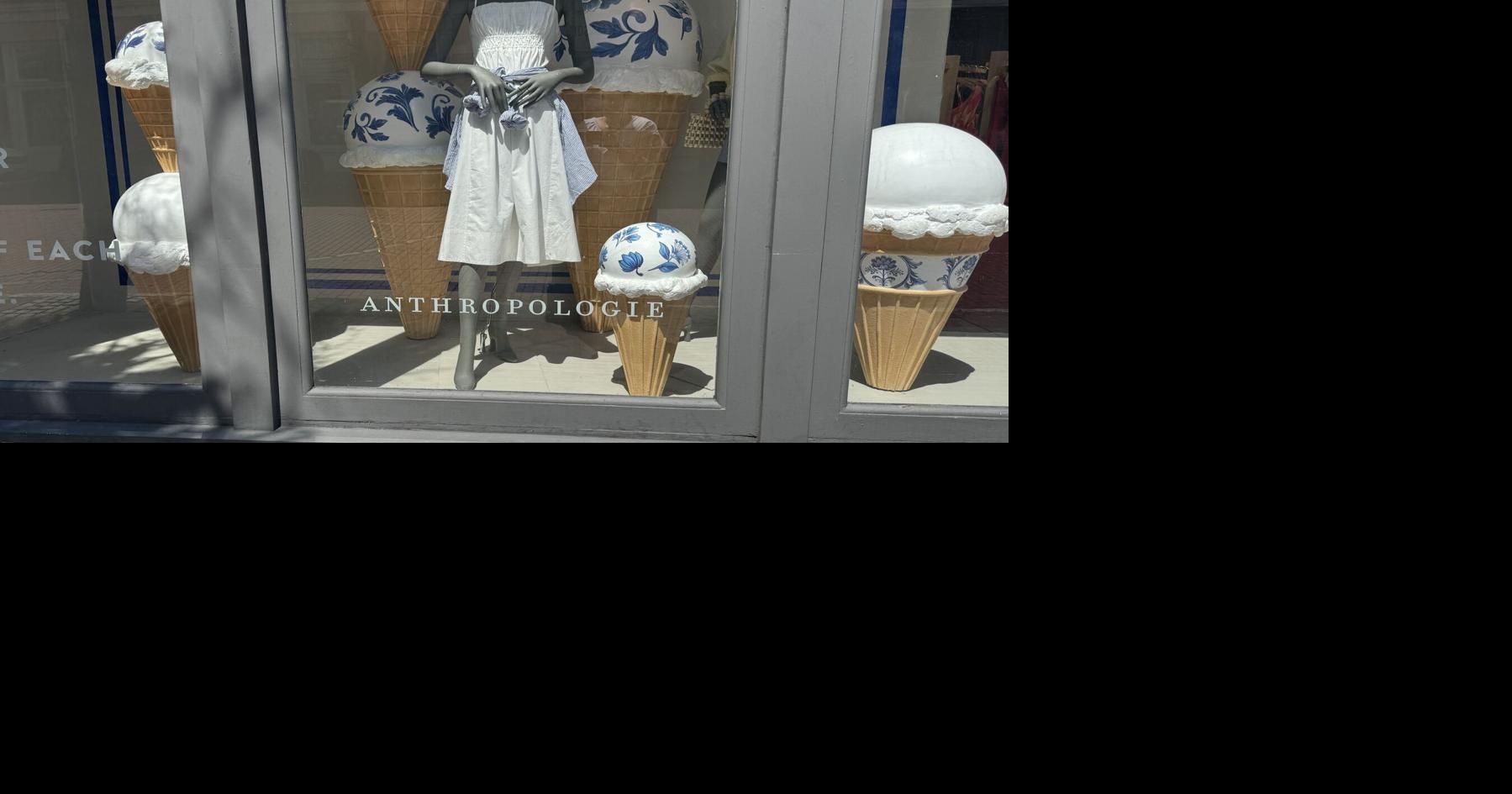 Anthropologie is opening a new store in Mount Pleasant