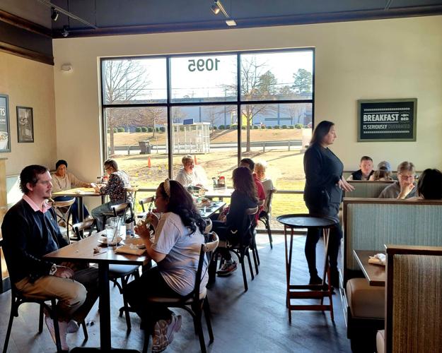 Another Broken Egg now open in Augusta