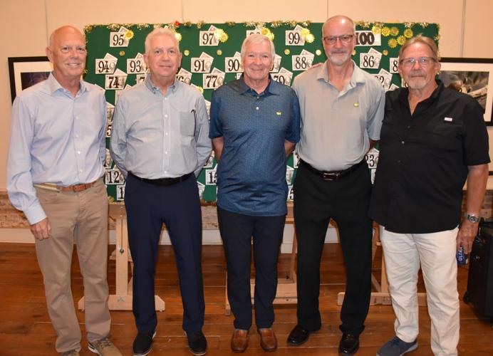 Photos: Sand River Woman's Club hosts Gentleman's Cash Bash