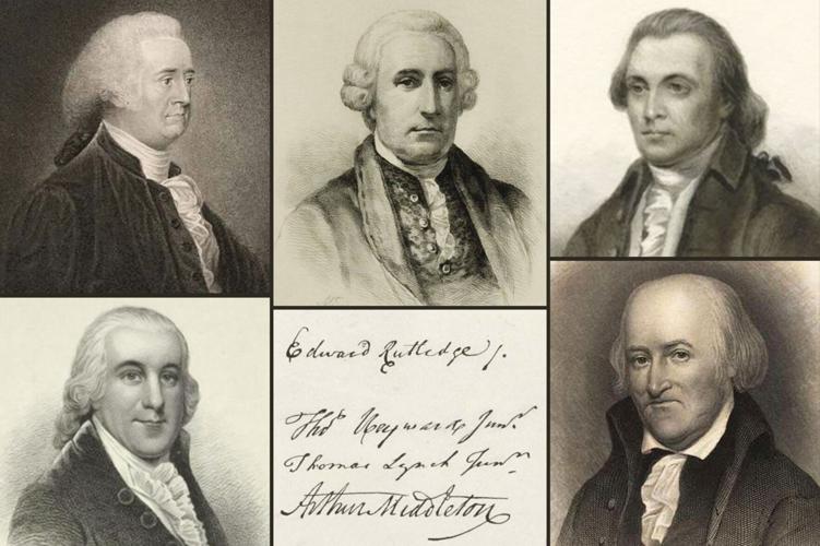 second continental congress delegates