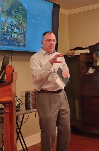 Author David L. Preston reflects on 'consequential' French and Indian ...