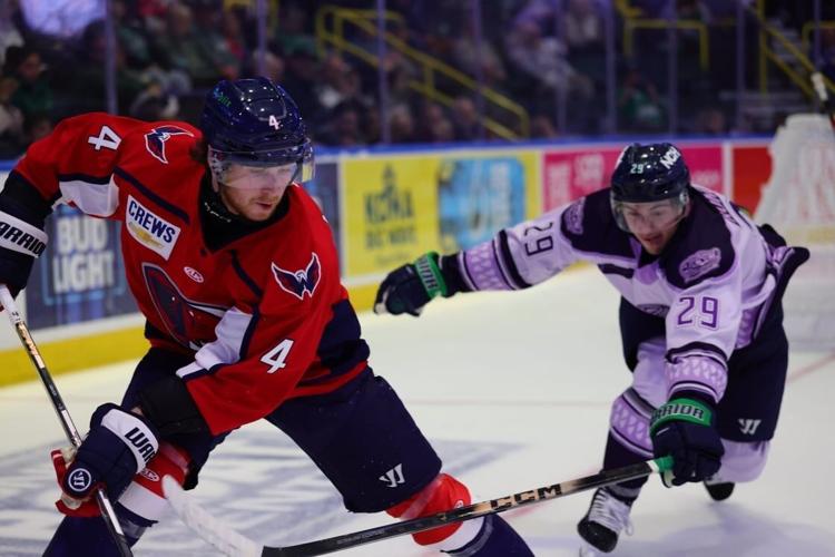 SC Stingrays, Florida Everblades have long playoff history