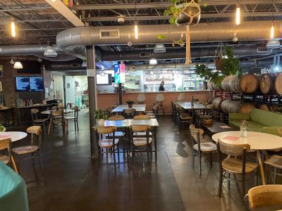Downtown Greenville brewery will close later this month