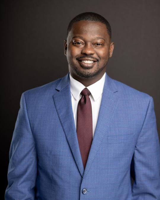 Lucas Grant talks about why you should vote for him