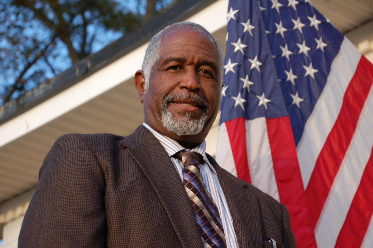 Rev. Paul Bush is Aiken Standard's 2016 Person of the Year | News ...