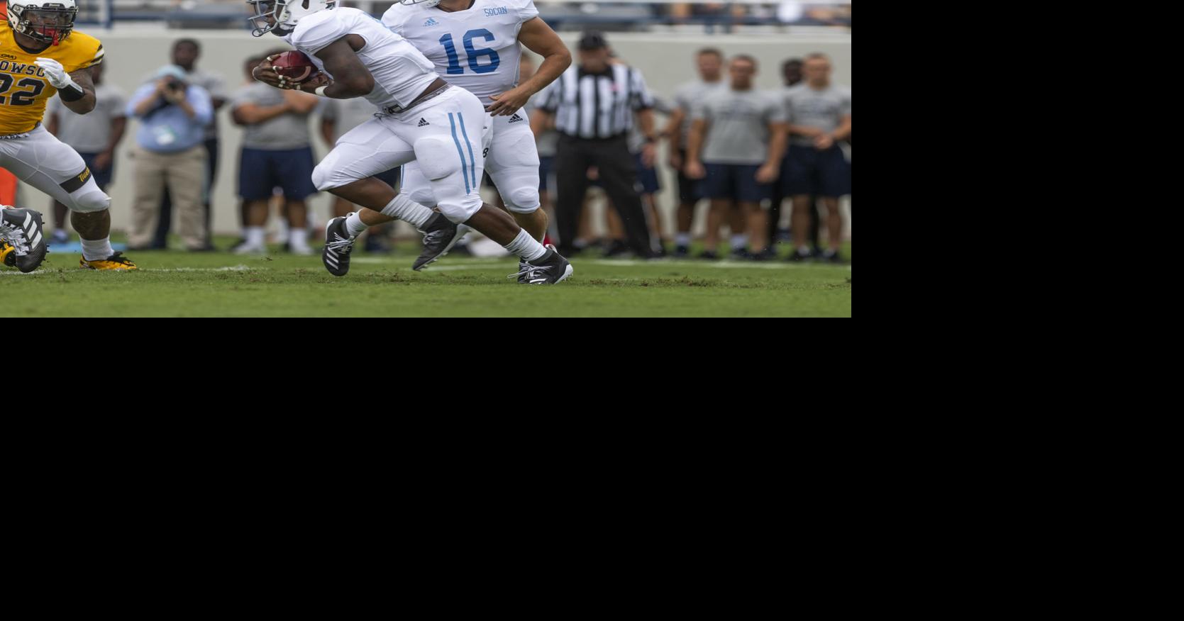 Georgia Tech flips the option script on The Citadel
