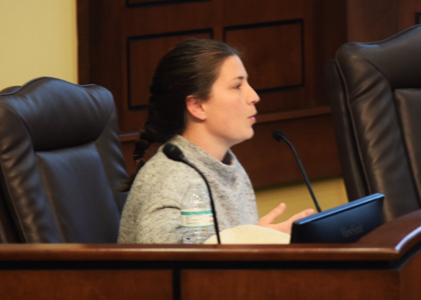 N.A. Commission favors new fee constraint on development