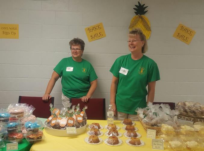 Memorial Baptist Church to host Pineapple Festival in April | Aiken ...
