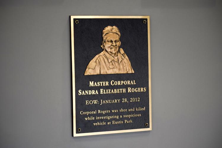 Remembering Aiken Public Safety Master Cpl. Sandy Rogers 10 years later