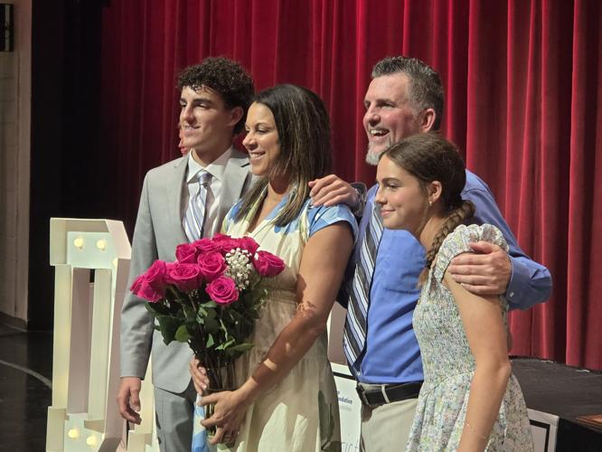 Bender named DD2’s District Teacher of the Year