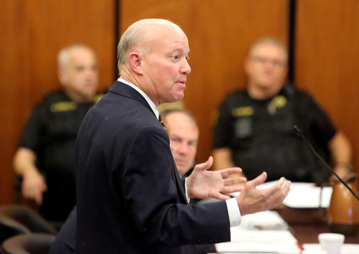 Columbia lawyers comprising core of Trump's impeachment defense team as ...