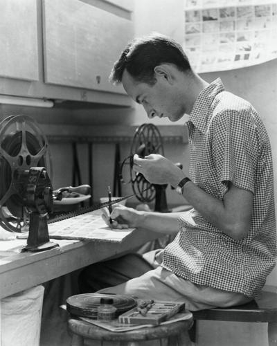 Question-and-Author: Director James Ivory house-hops in Charleston
