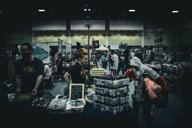 SC Horror Convention brings creepy dolls, general dread to Columbia ...