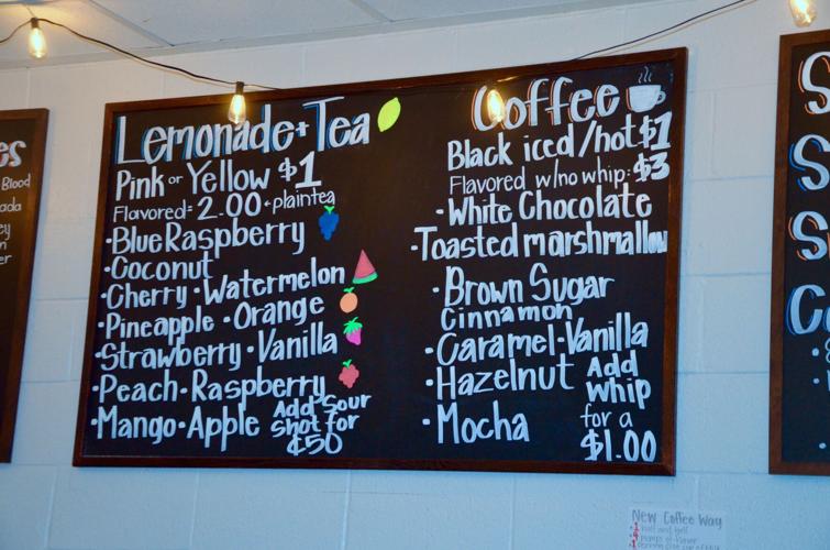 Midland Valley highlights its student-led coffee shop