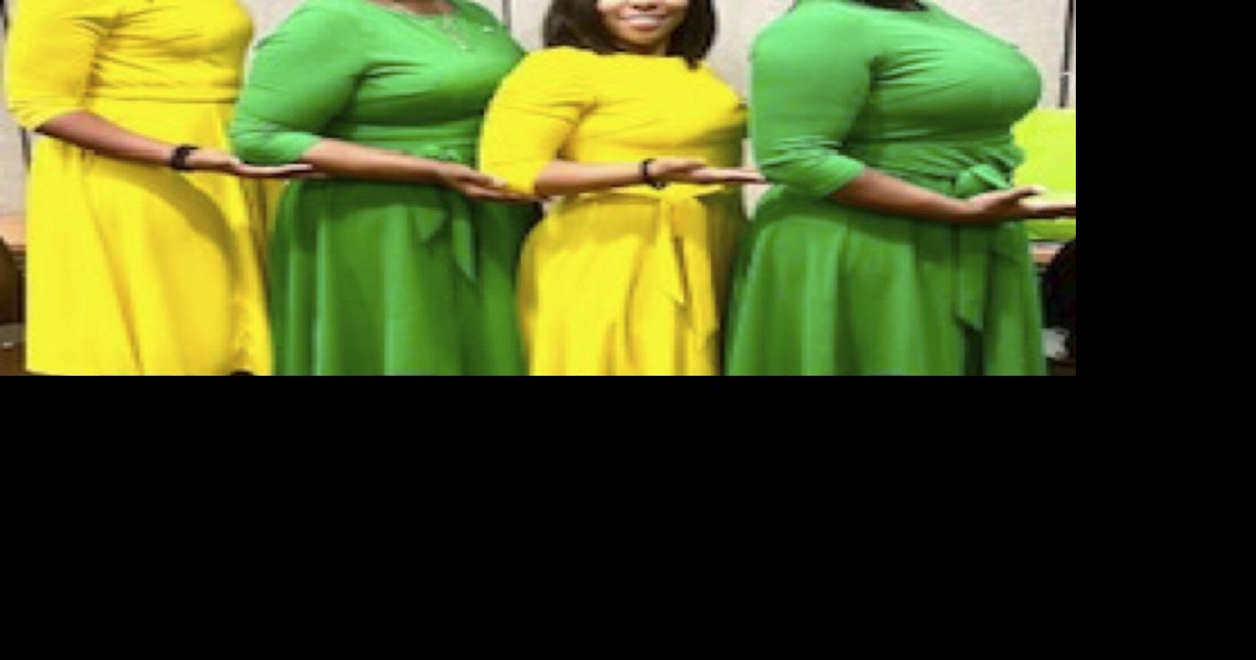 Aiken area nurses join Chi Eta Phi