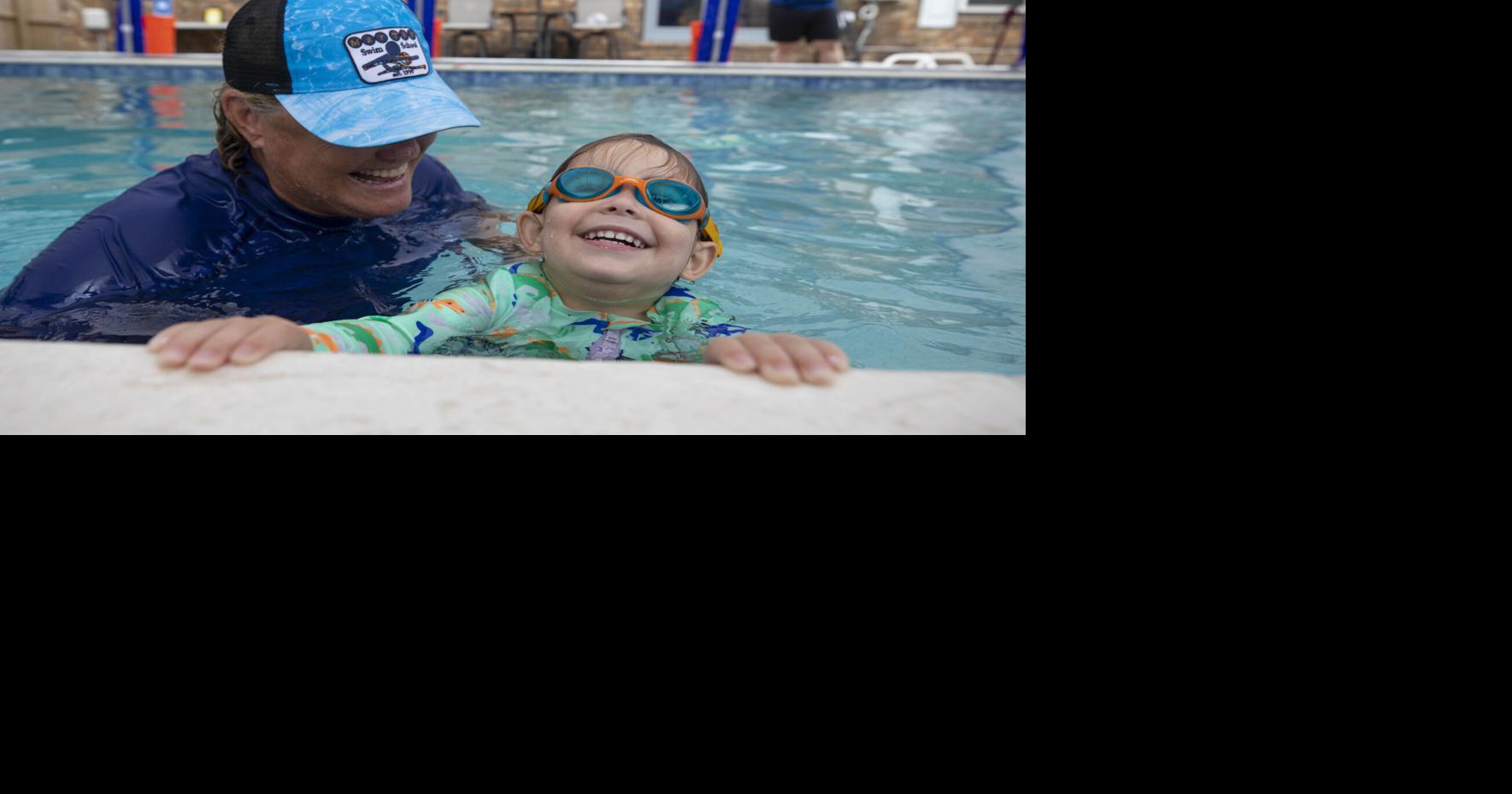 MarTar Swim School helps kids with disabilities swim