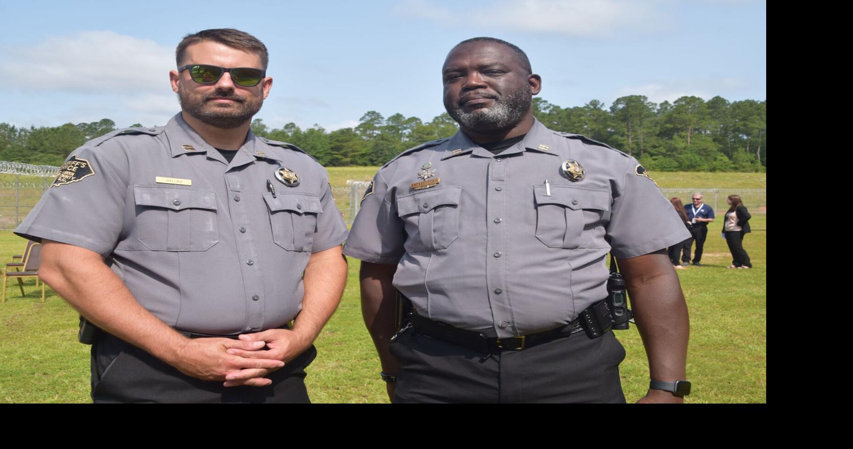 Aiken County Sheriff's Office eases restrictions on facial hair for ...