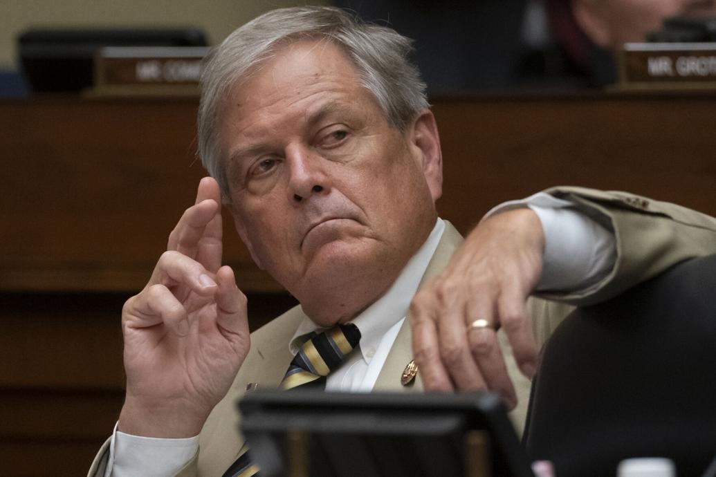 Rock Hill man is suing US Rep. Ralph Norman, accusing him of defamation ...