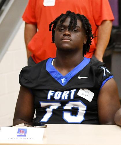 GRIDIRON SPOTLIGHT: Wilson will lead the Patriots up front | Prep ...