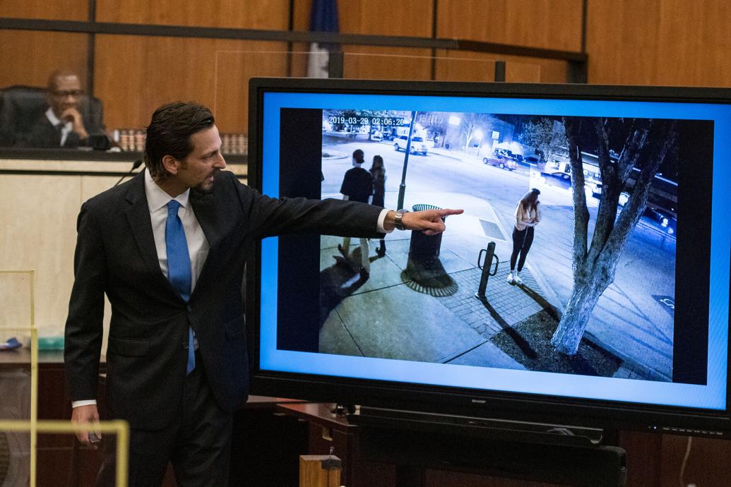 Rowland convicted in 'mistaken Uber' murder of USC student; sentenced ...