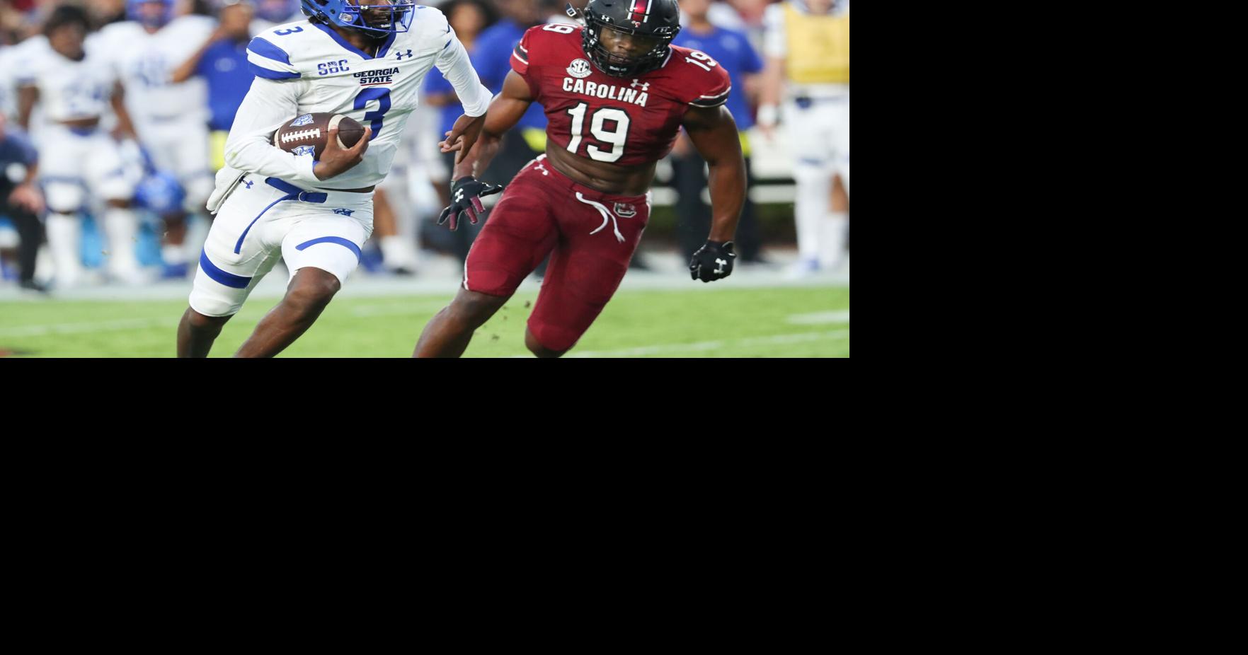 Football: USC vs. Georgia State