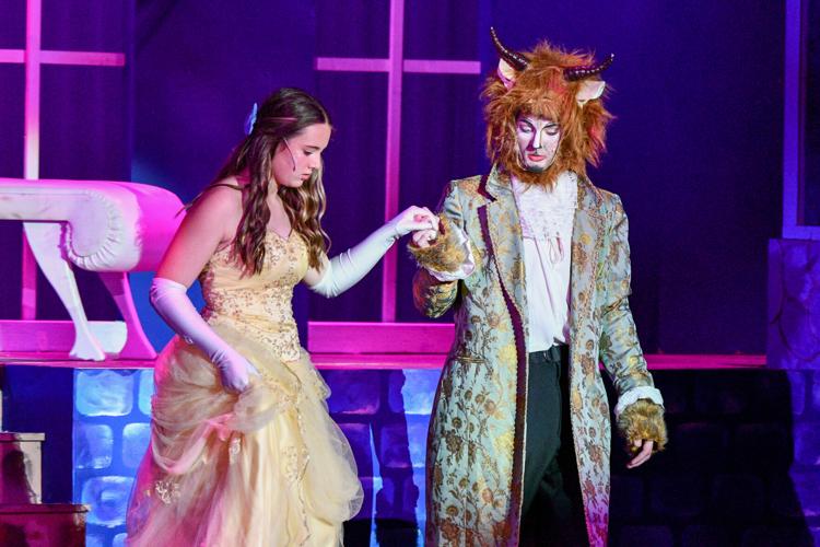 Standout performers: Strom Thurmond High School theater students ...