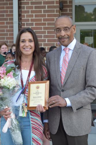 CCSD Teacher of the Year Top 5 Finalist: Spencer Quinlan | Education ...