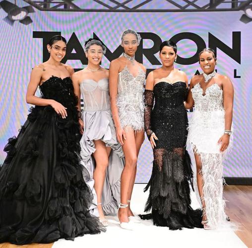 Columbia SC fashion designer featured on "Tamron Hall Show"