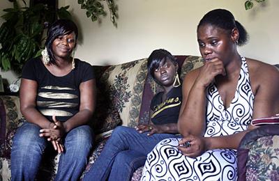 Pain fresh 9 years after killings
