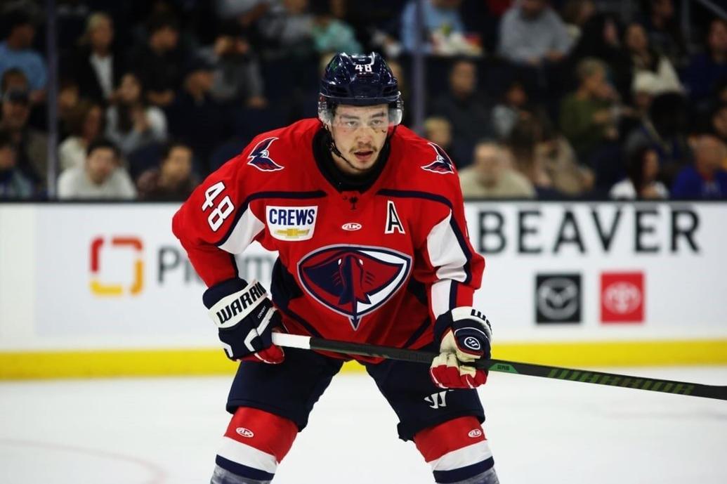 Stingrays top Gladiators, retake South Division lead