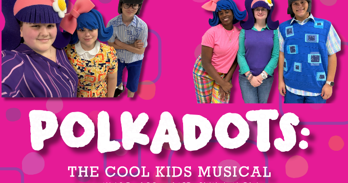 FDHS Theatre launches first-ever touring musical in DD2