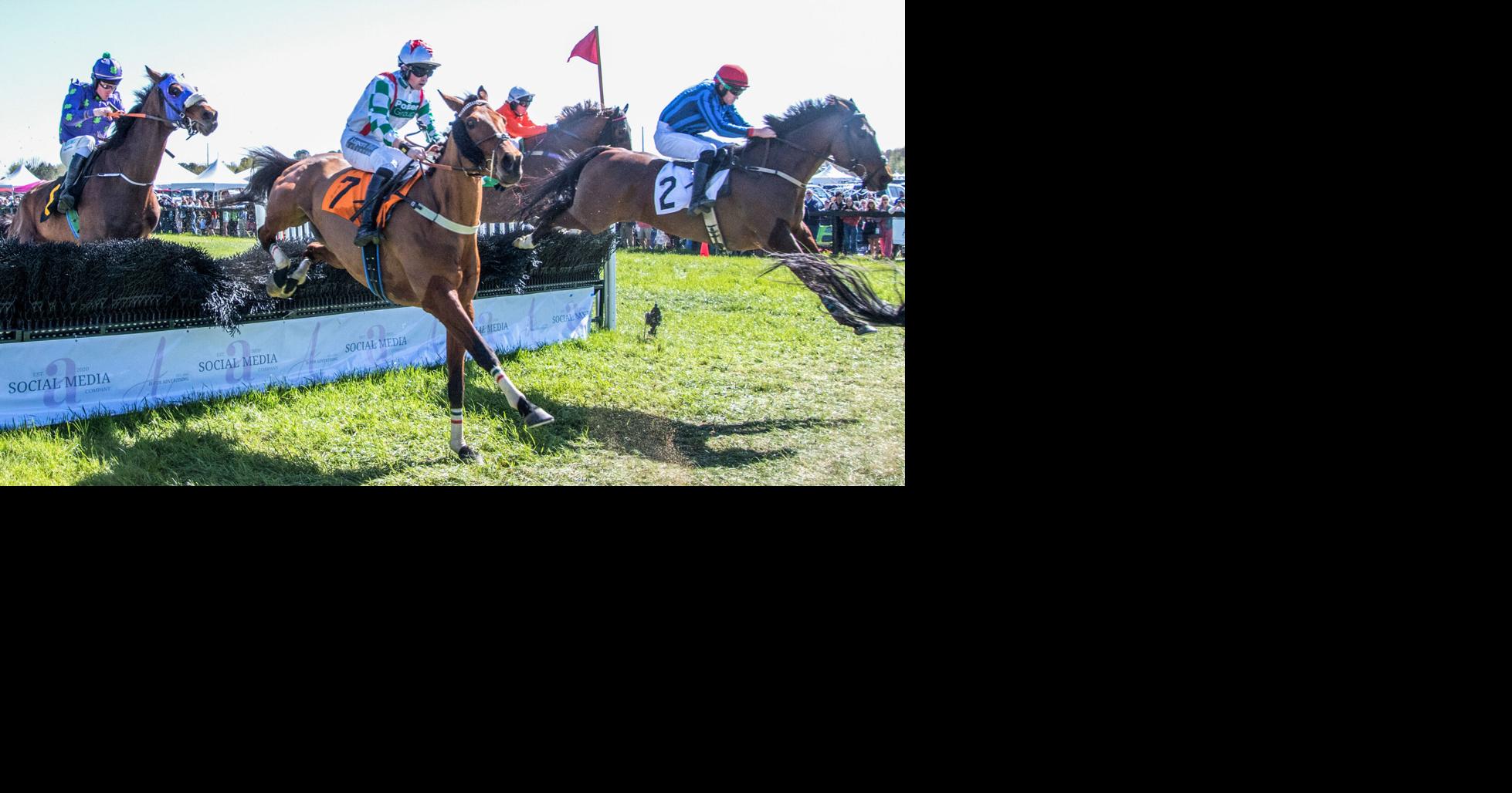Aiken Spring Steeplechase returning Saturday with improvements for patrons