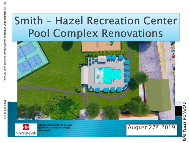 New Smith-Hazel pool facility worth the investment, Aiken City Council ...