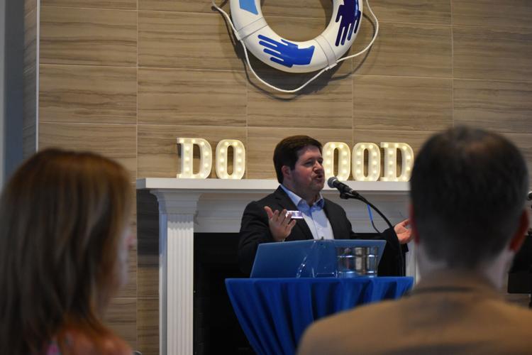 ECCO supporters raise $35k for nonprofit's services