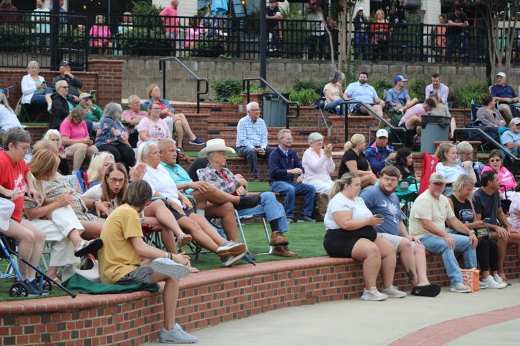 North Augusta holds ‘803 Night’ concert, nod to area code