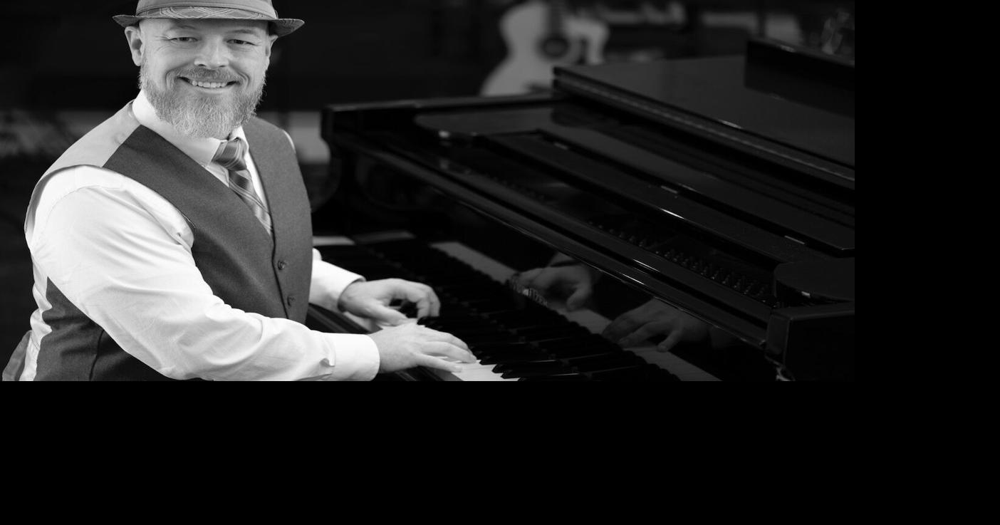 Joshua Alan Rupp brings piano music to Murrells Inlet
