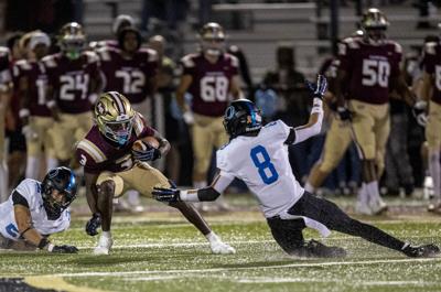12 area high school football players make North-South game