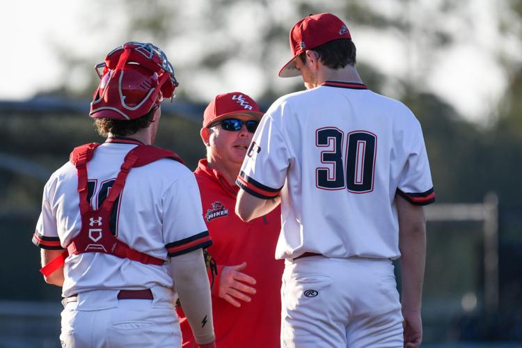 Baseball: UNC Pembroke at USC Aiken | | postandcourier.com