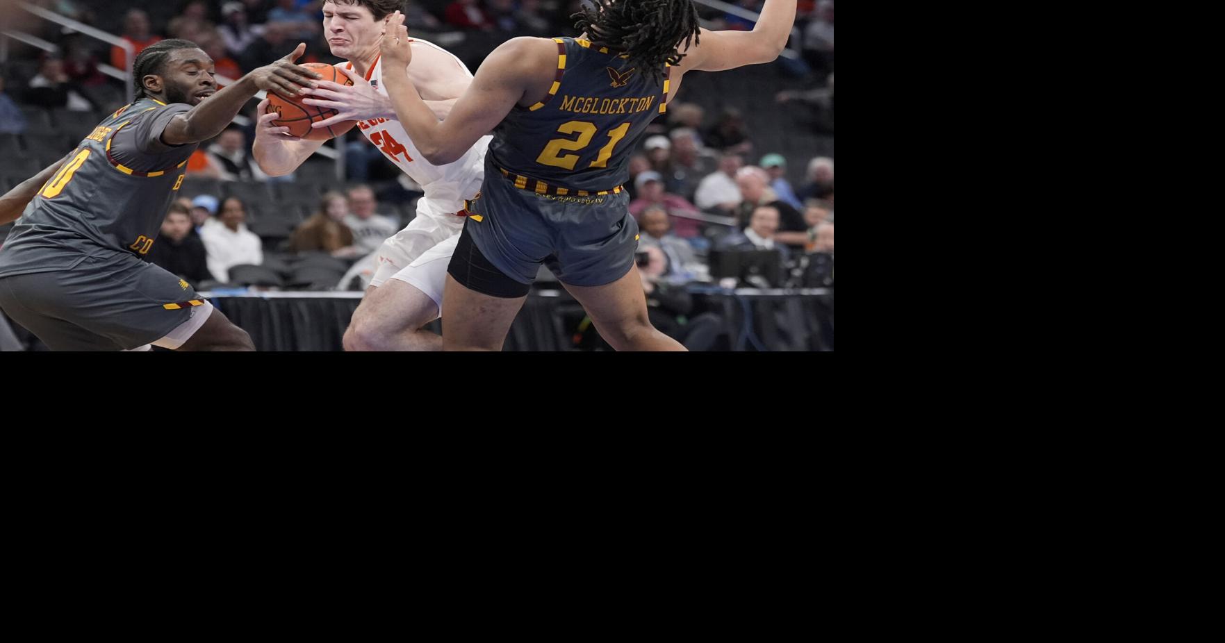 Clemson still NCAA lock despite ACC exit